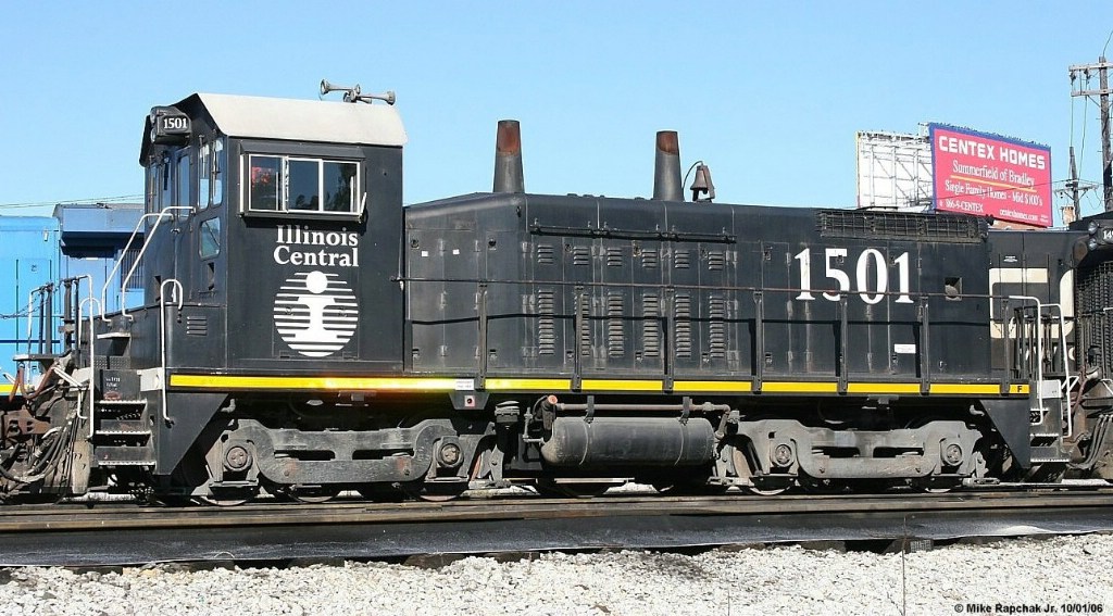 IC SW14 1501